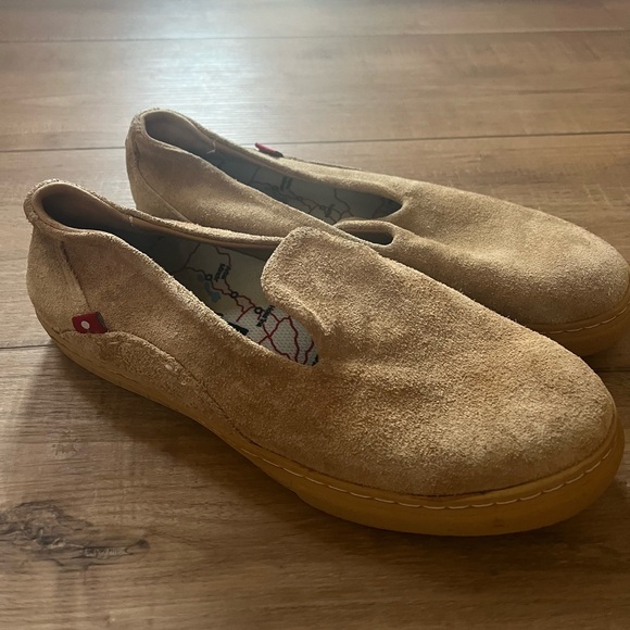 Oliberte | Shoes | Oliberte Suede Loafers | Poshmark